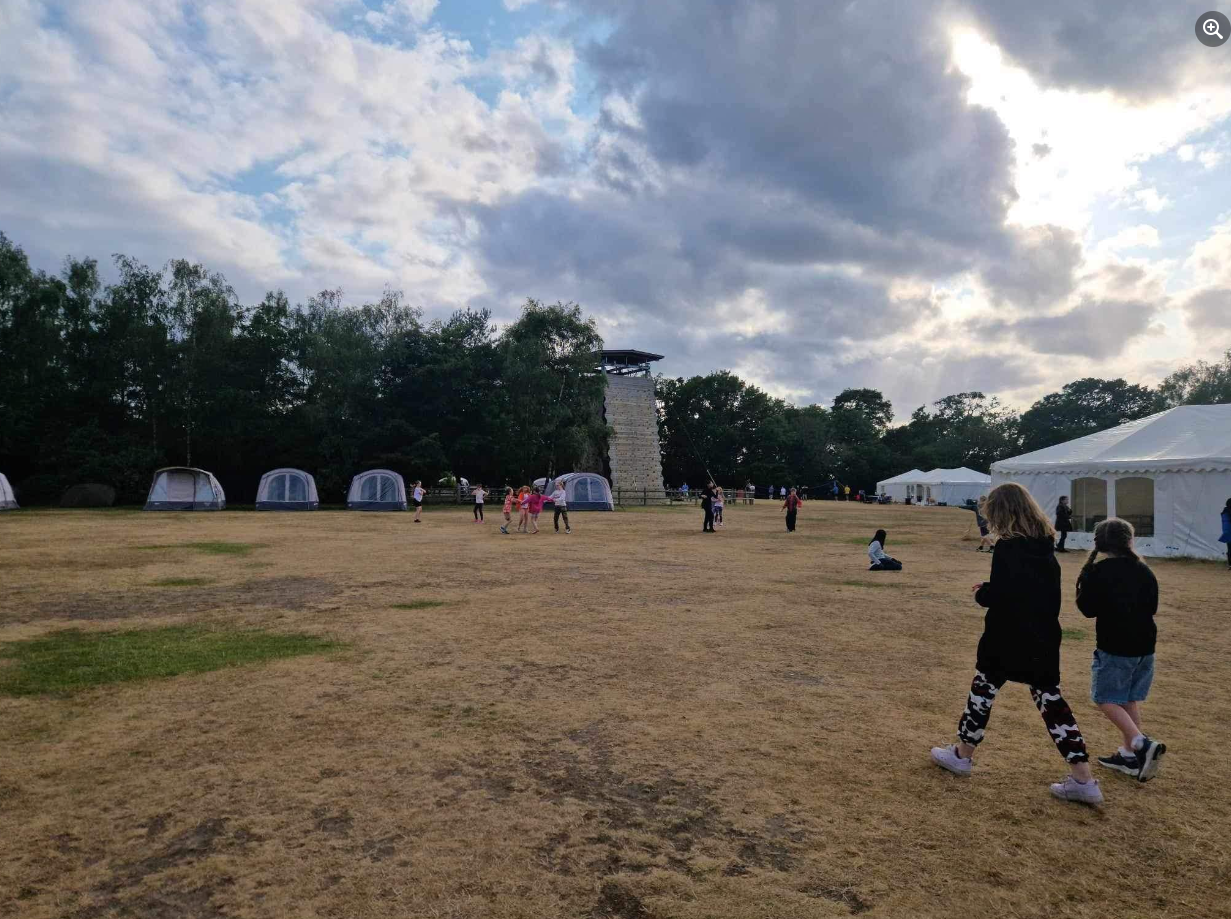 Year 5 Residential - Tile Barn | Ark Ayrton
