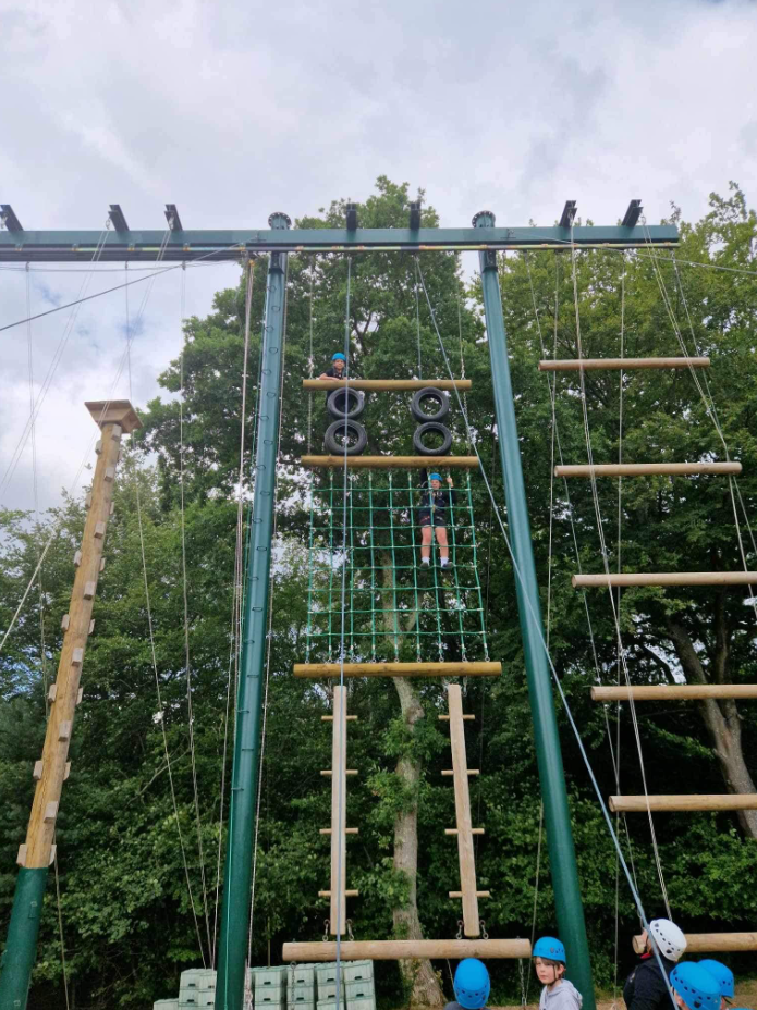 Year 5 Residential - Tile Barn | Ark Ayrton