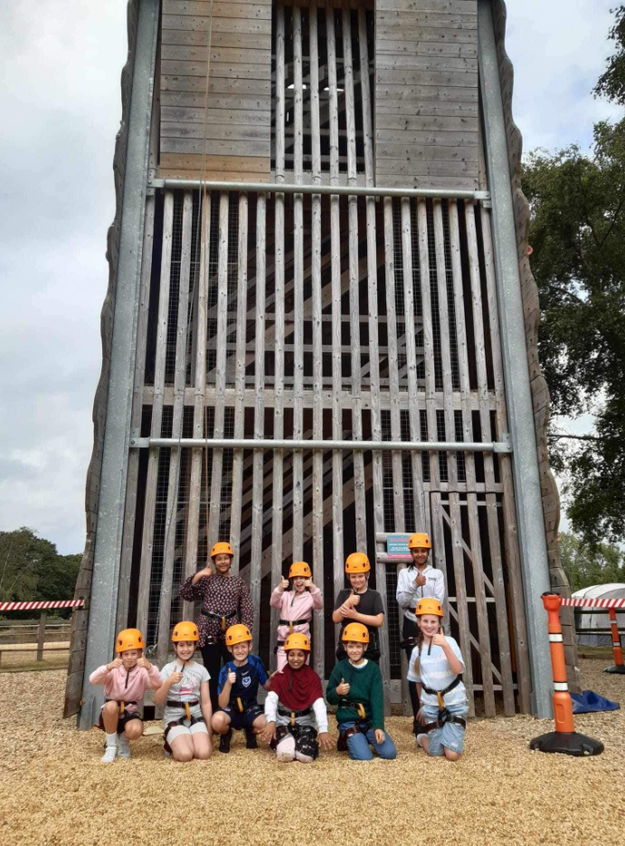 Year 5 Residential - Tile Barn | Ark Ayrton