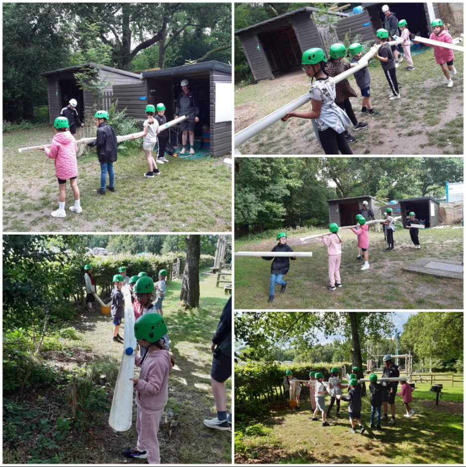 Year 5 Residential - Tile Barn | Ark Ayrton