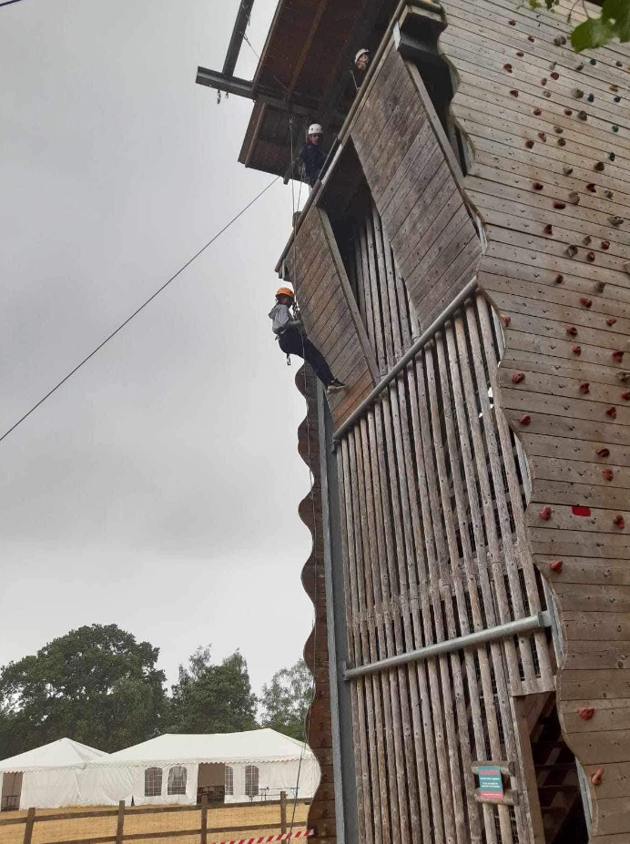 Year 5 Residential - Tile Barn | Ark Ayrton