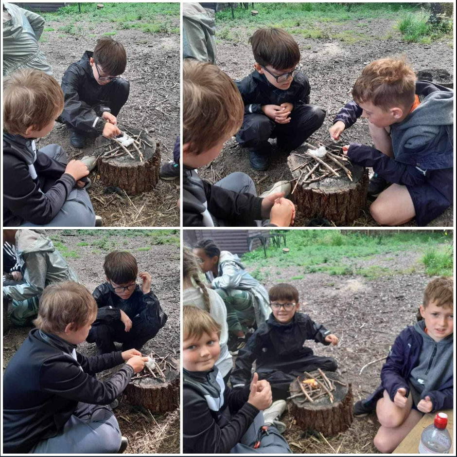 Year 5 Residential - Tile Barn | Ark Ayrton