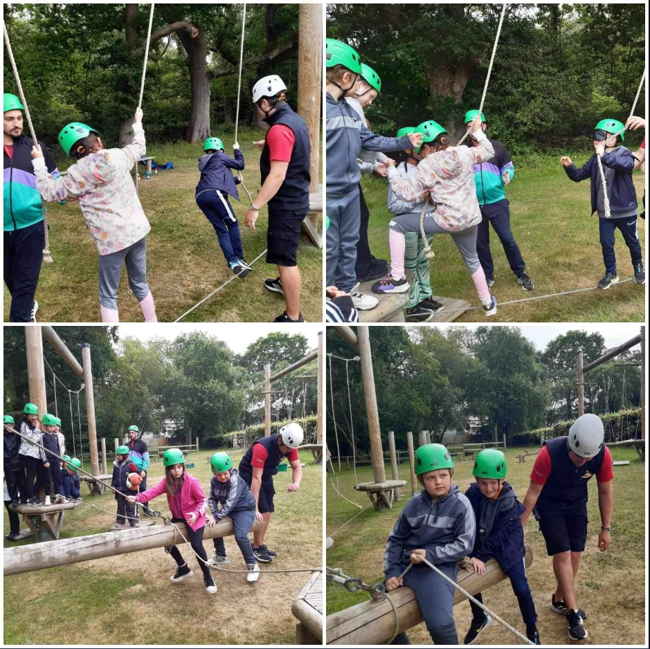 Year 5 Residential - Tile Barn | Ark Ayrton